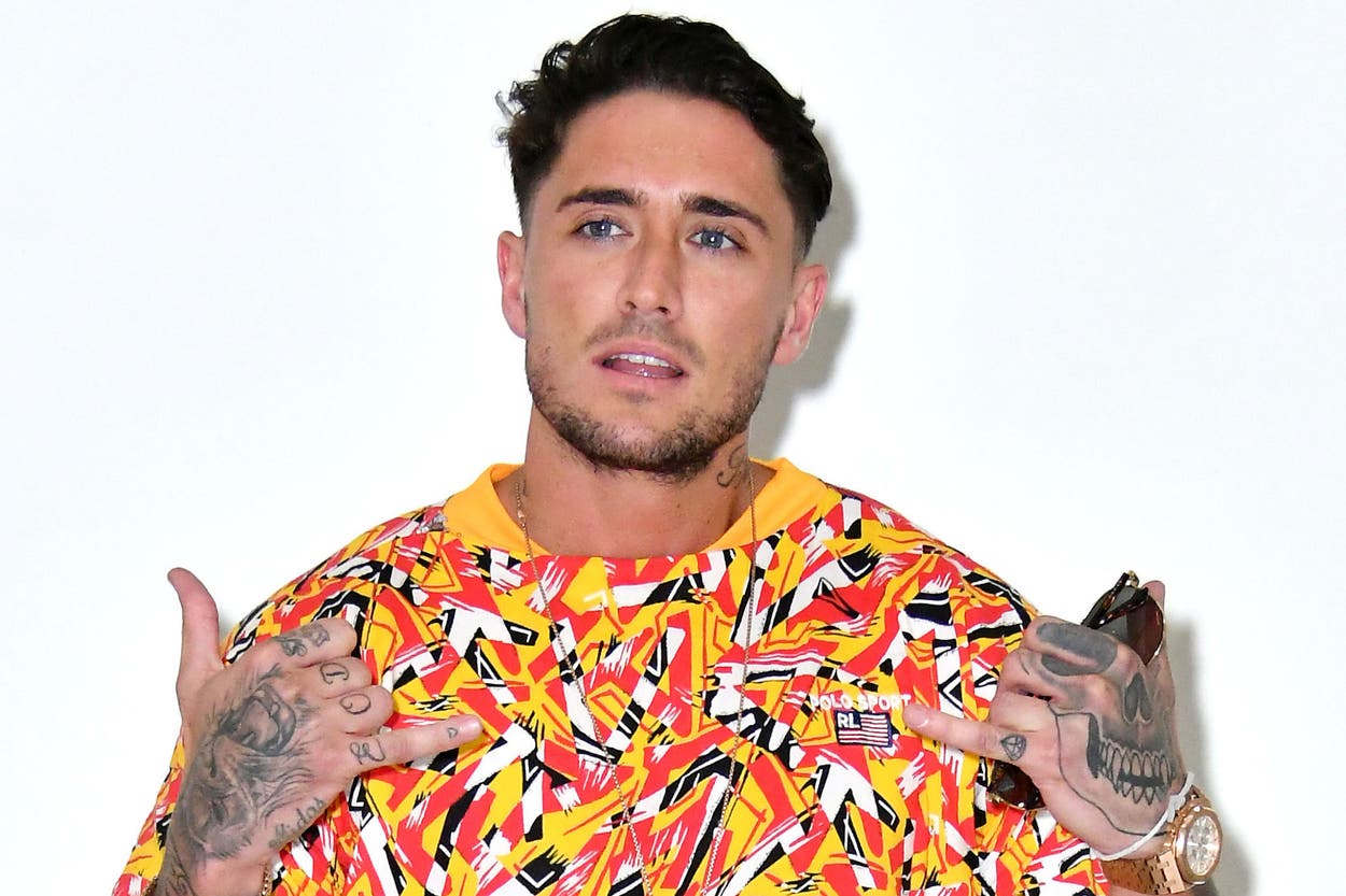 Stephen Bear Reality Star Released On Bail After Arrest Over ‘revenge
